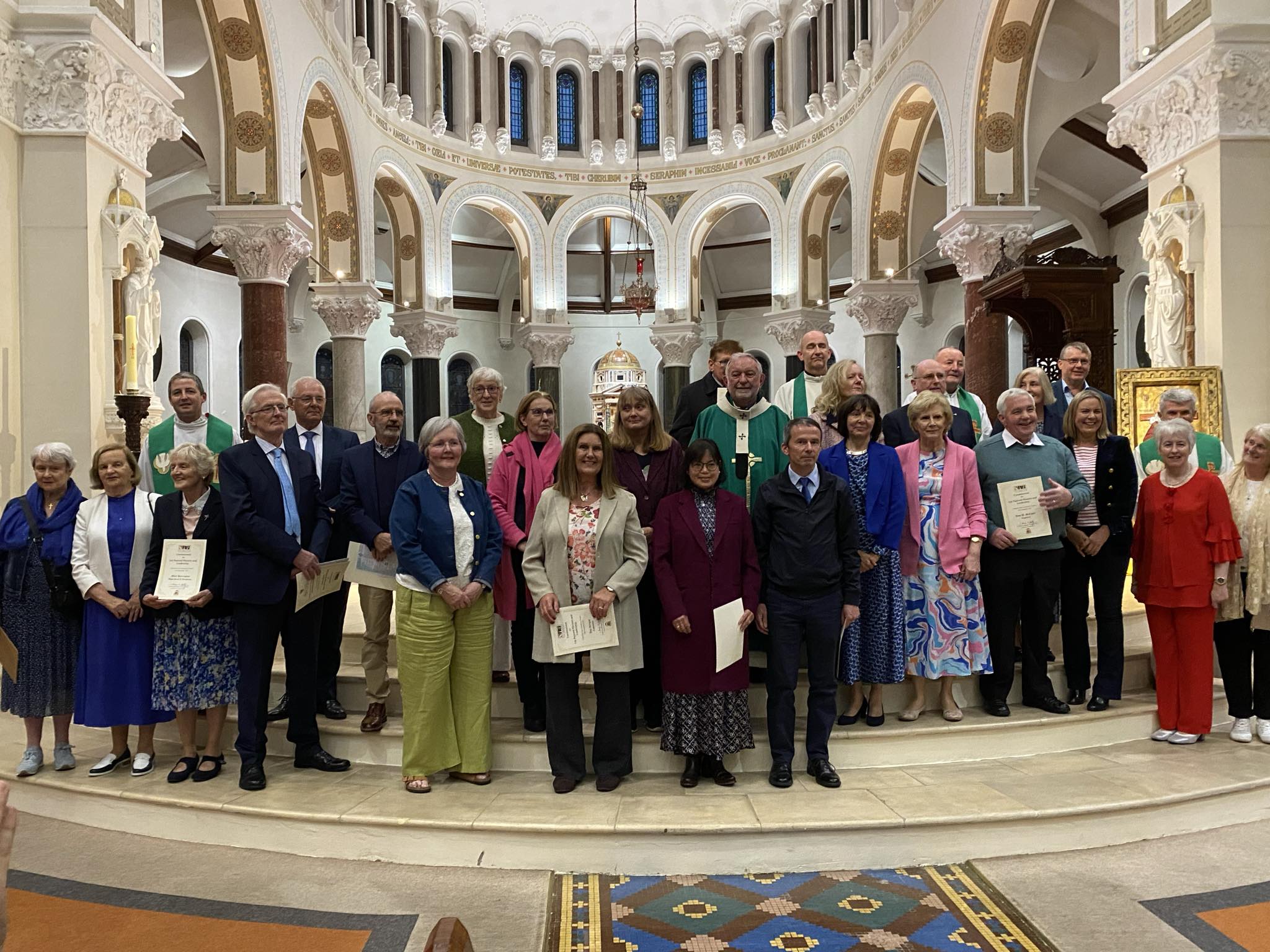 Lay Pastoral Ministries - Cashel & Emly Diocese | Thurles | Co. Tipperary