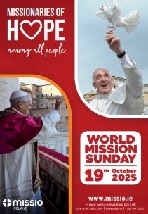 World Mission Sunday - 19th October 2025 - Cashel & Emly Diocese ...